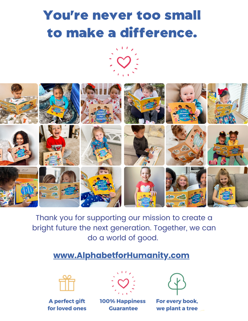 50 Mindfulness Activities for Kids (PDF) - Alphabet For Humanity