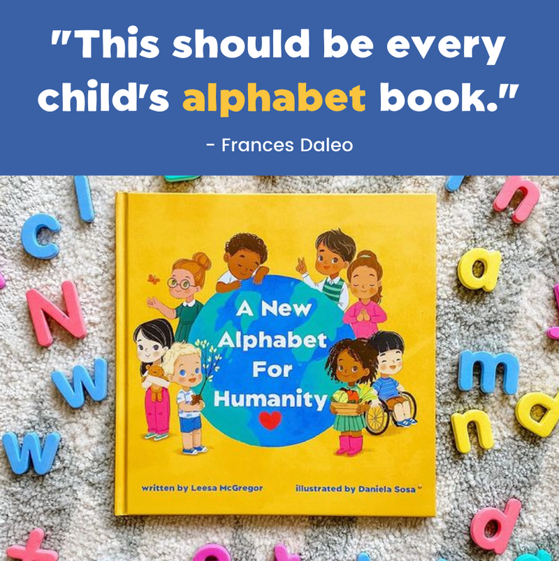 Best Sellers - Alphabet For Humanity