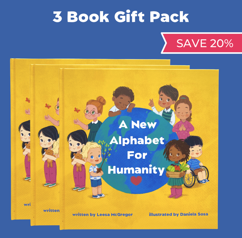 Best Sellers - Alphabet For Humanity