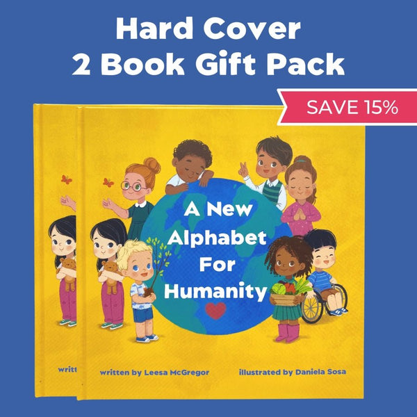 A New Alphabet for Humanity - A #1 best selling book for raising kind ...