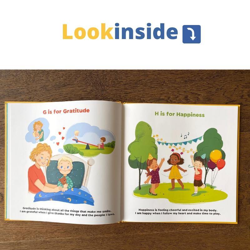 A New Alphabet for Humanity - A #1 best selling book for raising kind ...